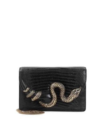 Roberto Cavalli Sac Port&eacute; &Eacute;paule - Noir