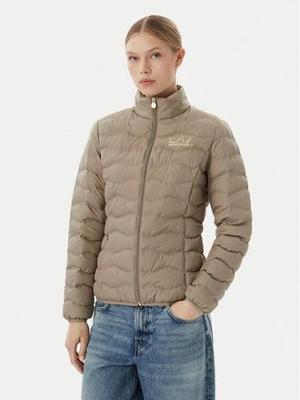 Emporio Armani &Uuml;bergangsjacke 8NTB21 TNF8Z U6167 Beige Regular Fit