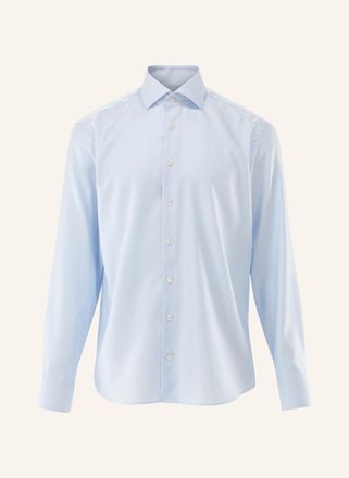van Laack Van Laack Hemd Tailor Fit blau