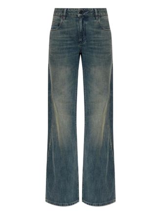 Balenciaga Five-Pocket-Jeans - Blau