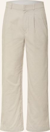 Goldwin Cordhose Regular Fit beige