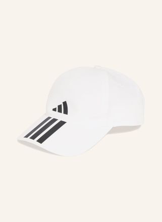 adidas Cap 3-Streifen weiss