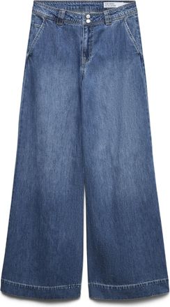 Vero Moda Vmannet Mr Wide Jeans