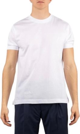 Daniele Fiesoli Homme, Tops, Blanc, Taille: XL T-Shirt