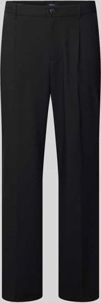 Mc Neal Straight Fit Hose mit Viskose-Anteil