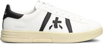 Premiata baskets Russell 7474 - Blanc