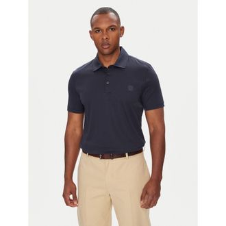 Baldessarini Baldessarini Poloshirt B4 10044.5190 Dunkelblau Regular Fit