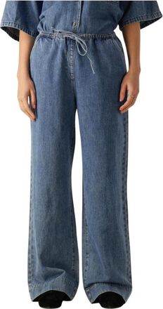 Edited Edited, Damen, Jeans, Blau, XLGr&ouml;&szlig;e