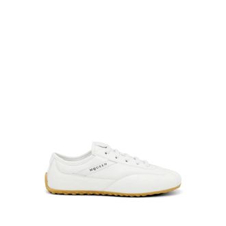 Alexander McQueen Herren, Schuhe, Wei&szlig;, 44 EUGr&ouml;&szlig;e