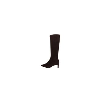 Peter Kaiser 75531 Overknee-Stiefel - - Shoes - Damen - Braun - 41 EU