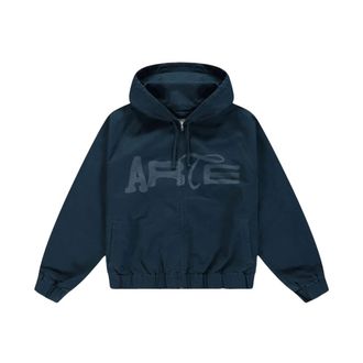 Arte Herren, Jacken, Blau, SGr&ouml;&szlig;e