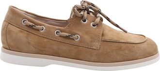 &Egrave; Mia Femme, Chaussures, Brun, Taille: 37 EU Gisella Mocassin