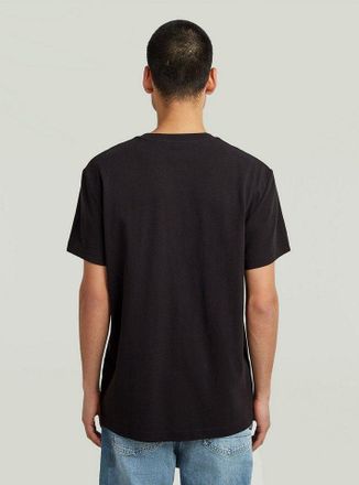 G-Star T-Shirt Spray G Logo T-Shirt