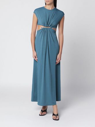 CHRISTOPHER ESBER Kleid Damen Farbe Petroleum Blue