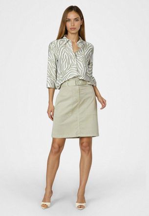 Marc Aurel Druckbluse mit Print
