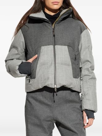 Sease Arlo Vampire 3.0 hooded jacket - Grau
