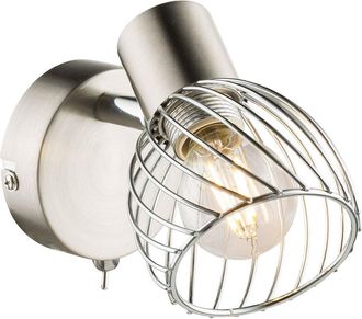 Globo Lighting Globo Spot Texas, Nickel