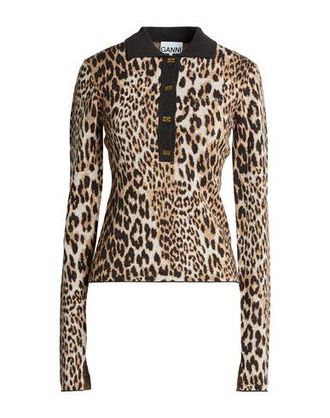 Ganni MAILLE - Pullover sur YOOX.COM