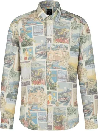 van Laack Herren Hemd RETIN-TF