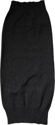 Dolce & Gabbana Femme, Accessoires, Noir, Taille: ONE Size Cache-cou