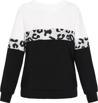 Faina Bluse Frauen Schwarz