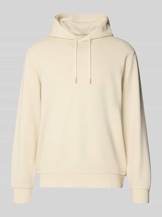 Marc O'Polo Regular Fit Hoodie aus reiner Baumwolle