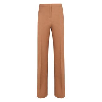 Pinko Ausgestellte Pollo Hose mit Ges&auml;&szlig;taschen - - Trousers - Damen - Braun - XL