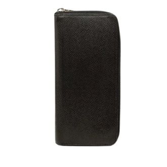 Louis Vuitton Portefeuille Long Pre-owned - Femme - Pre-owned - Noir - Taille: ONE Size