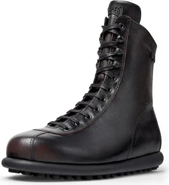 Camper Homme Pelotas Ariel 33811 Bottes &agrave; Lacets Moyennes, Multi Assorted 033, 43 EU