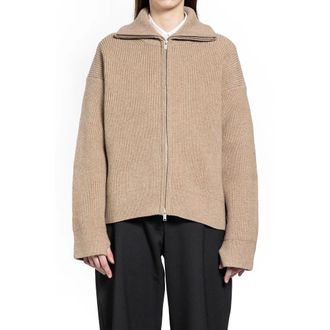 STUDIO NICHOLSON Damen, Strickwaren, Beige, MGr&ouml;&szlig;e