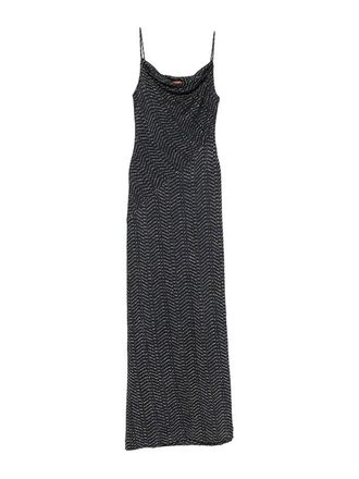Missoni Abendkleid - Dunkelblau