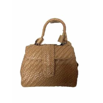 Allan K Allan K, Damen, Taschen, Beige, ONE SIZEGr&ouml;&szlig;e