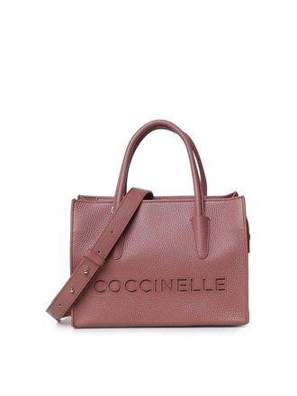 Coccinelle Clutch - Rosa