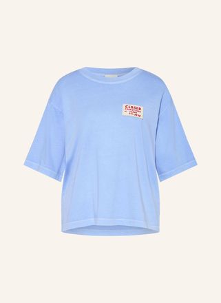 Closed Closed T-Shirt blau
