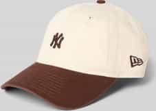 New Era Cap mit Stitchings Modell MINI WASHED 9TWENTY