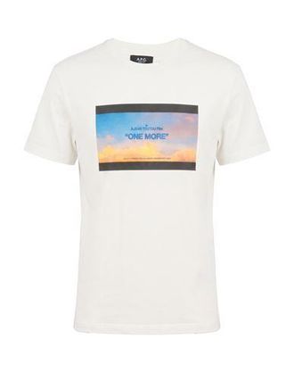 A.P.C. TOPS - T-shirts sur YOOX.COM