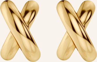 Edblad Edblad Creolen Alexa L gold