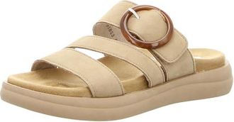 Remonte Femme D2n53 Mules, Beige, 40 EU