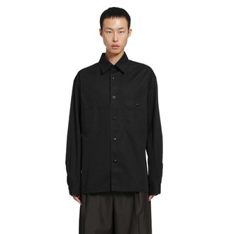 Christophe Lemaire Two Pockets Shirt