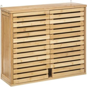 5five Simply Smart 5five Simply Smart - Meuble haut de salle de bain Sicela bambou