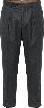 Berwich Pantalons D&eacute;contract&eacute;s - Gris