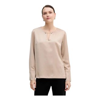 Joseph Ribkoff Blusen - - Blouses & Shirts - Damen - Beige - XL