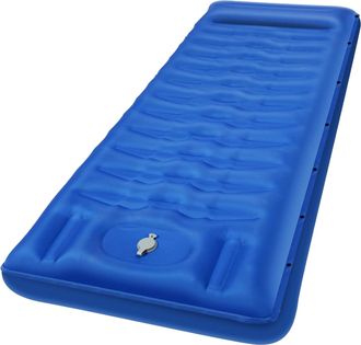 Generico Campingmatte, wasserdicht, aufblasbar, f&uuml;r Aktivit&auml;ten im Freien, f&uuml;r Camping, Wandern, Wandern, Reisen, Strand, Auto, Autoreise