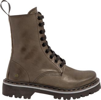 Art Art Unisex 1167 Marina Oxford-Stiefel, kaki, 40 EU