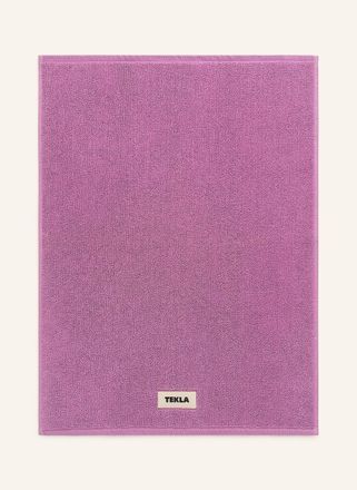 Tekla Tekla Badematte rosa