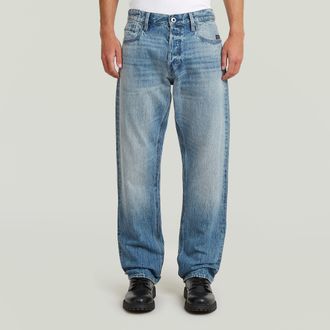 G-Star Dakota Regular Straight Jeans - Mittelblau - Herren