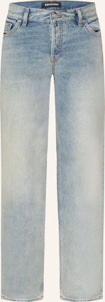 EB Denim Eb Denim Straight Jeans blau
