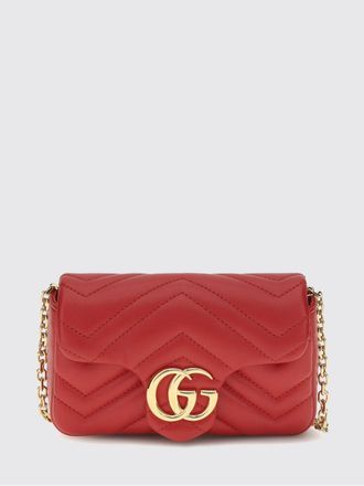 Gucci Minitasche Damen Farbe Rot