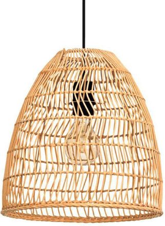 Eglo Lampe suspendue Ayesgarth Steel noir E27 1x40w H: 110cm &Oslash;33 cm Dimmable