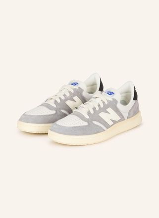 New Balance Sneaker t500 grau